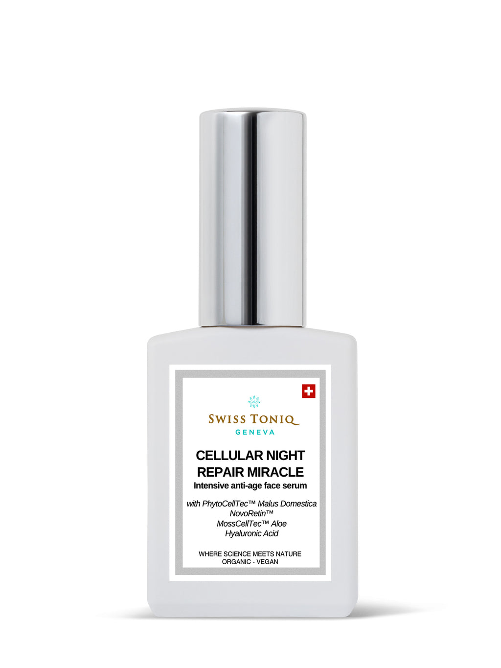 Cellular Night Repair Miracle – Swiss Toniq Geneva